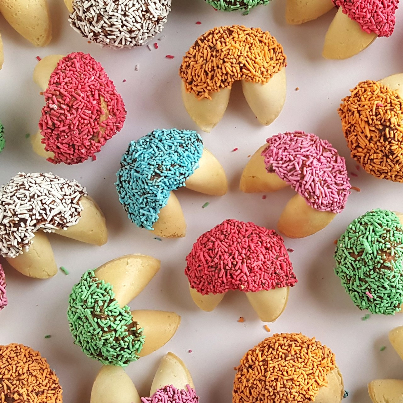 Custom Printed Macarons, Fortune Cookies & Chocolates | Australia Wide ...