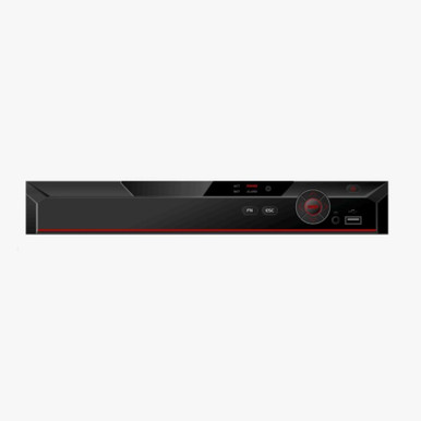 XVR501H-08/8P-4KL-X | 8 Channel Penta-brid 4K Mini 1U Digital Video ...