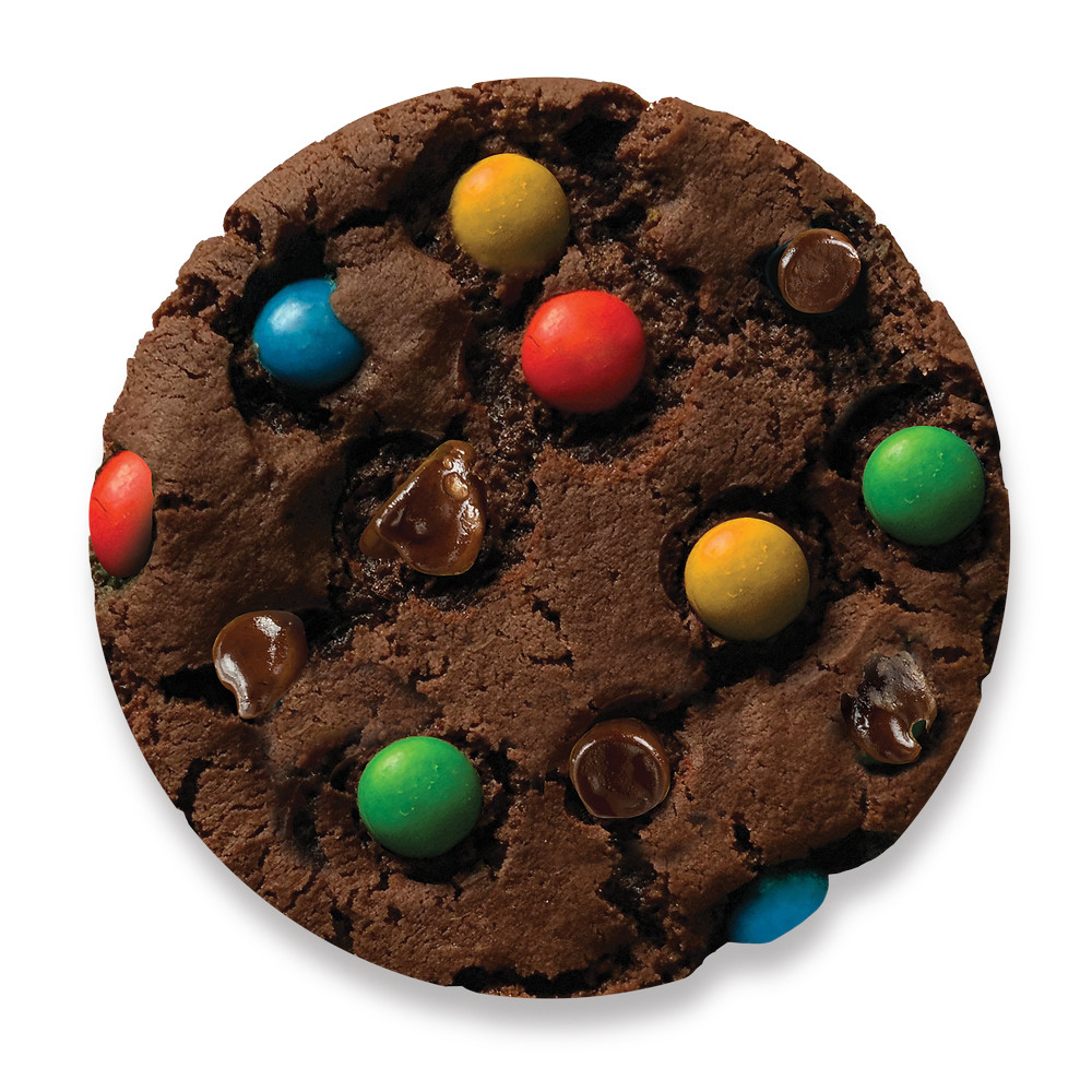 Classic Cookie - Brownie Candy With Hershey's Chocolate Chips - 8ct ...