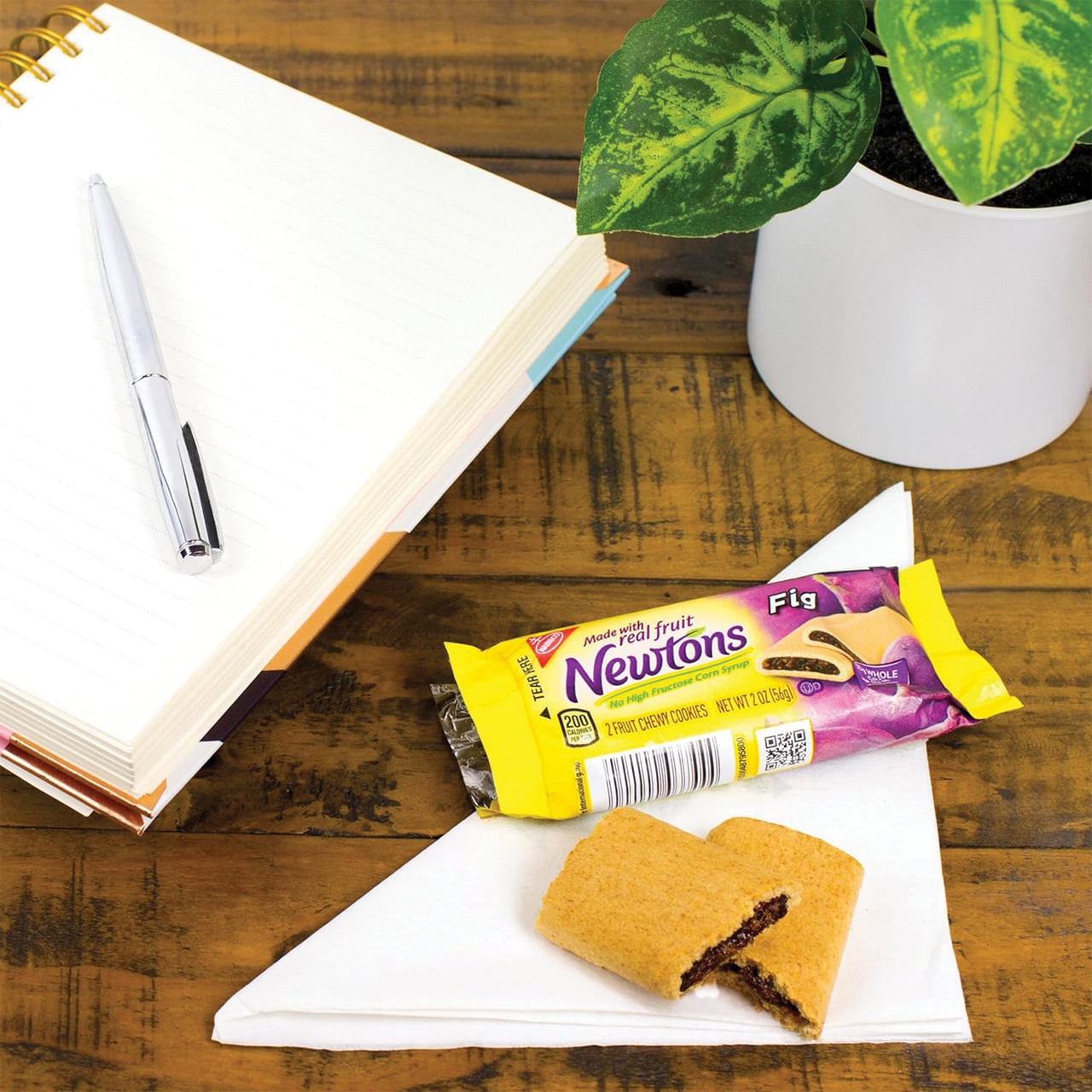 Fig Newtons 2-Pack Cookies - 10ct Display Box