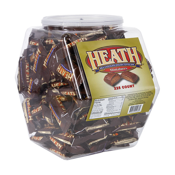 Kit Kat Miniature Candy Bars - Bulk Display Tub
