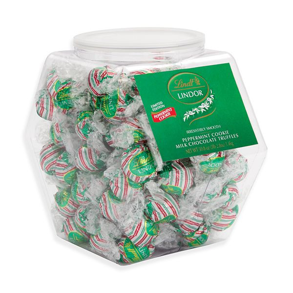 Spangler Natural Peppermint Candy Canes - 12ct Display Box