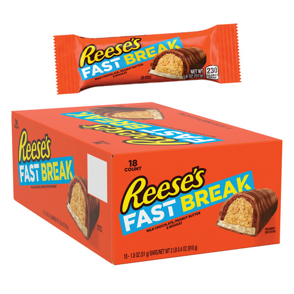 Reese's Miniature Peanut Butter Cups - Bulk Display Tub