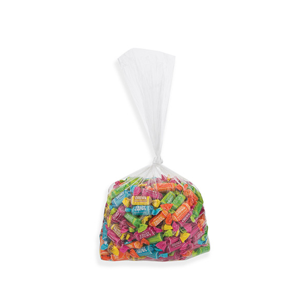 Mentos Chewy Mints - Mixed Fruit - 15ct Display Box