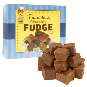 Individually Wrapped Fudge in Bulk | Candy Corner