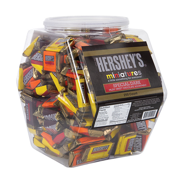 Kit Kat Miniature Candy Bars - Bulk Display Tub