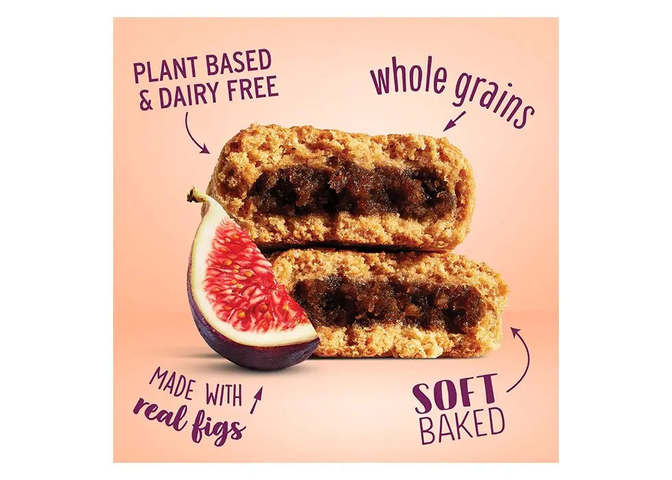 Nature's Bakery Wheat Fig Bars - Original Fig - 12ct Display Box