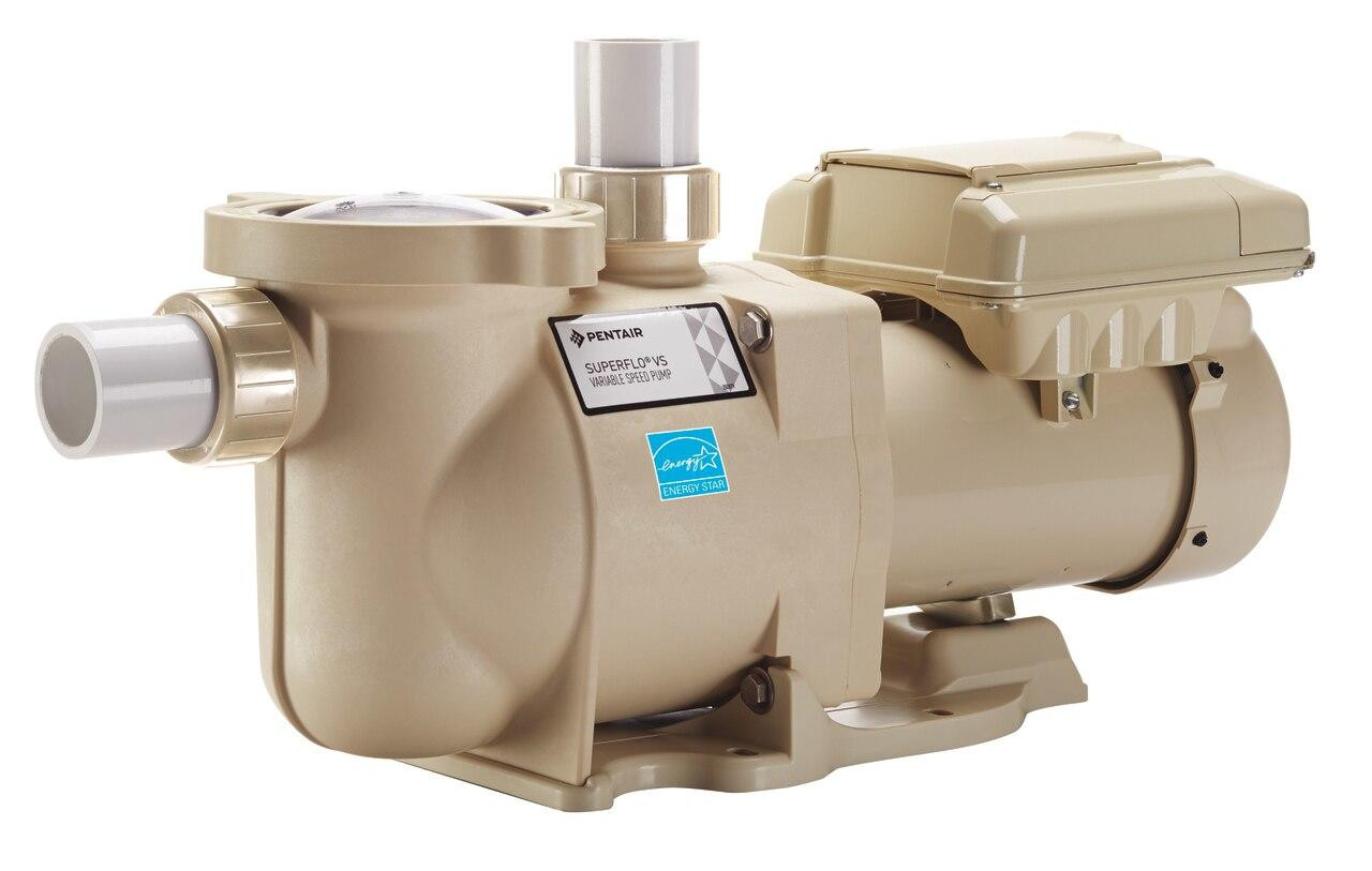 Pentair Whisperflo 2 HP Pool Pump WFK-8 011643 - OneSourcePool