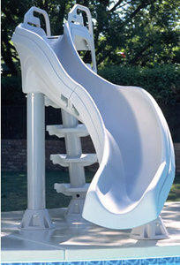 Turbo Twister Slide - OneSourcePool
