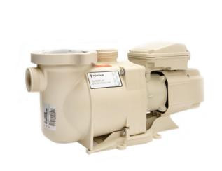 Pentair Superflo 1 HP Pool Pump EC-348190