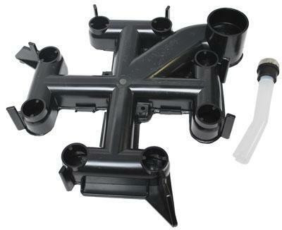 Pentair FNS Plus 60 Square Ft D.E. Filter with 2 inch Slide Valve ...
