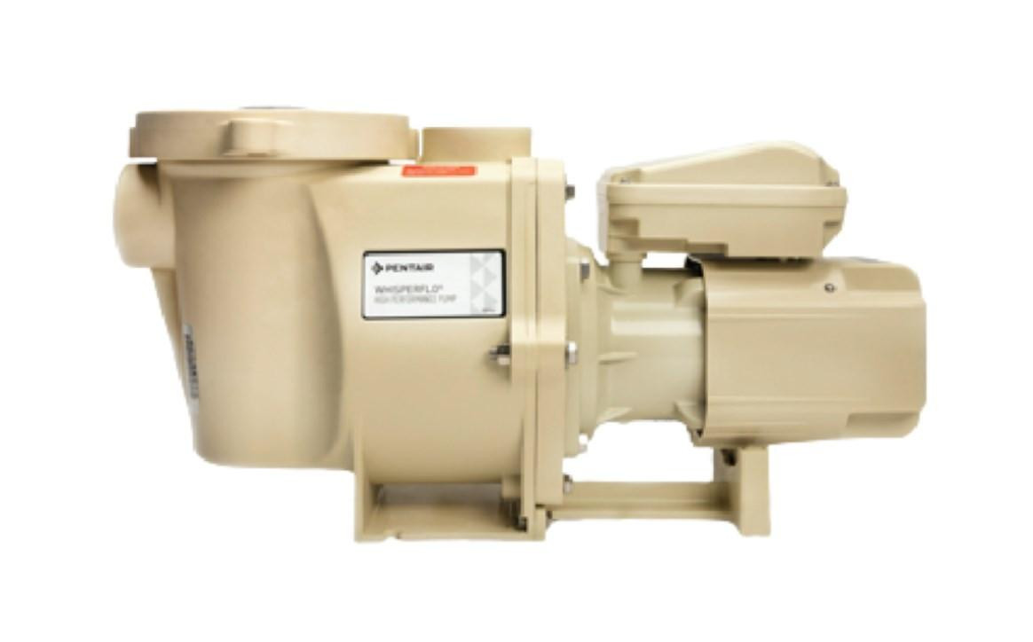 Pentair Whisperflo 2 HP Pool Pump WFK-8 011643 - OneSourcePool