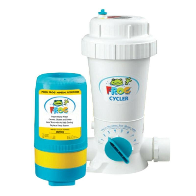 POOL FROG Purification System for In Ground Swimming Pools - OneSourcePool
