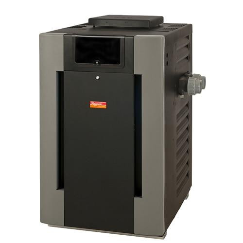 Raypak Ruud 130K Btu Titanium Digital D8350ti-E Heat Pump