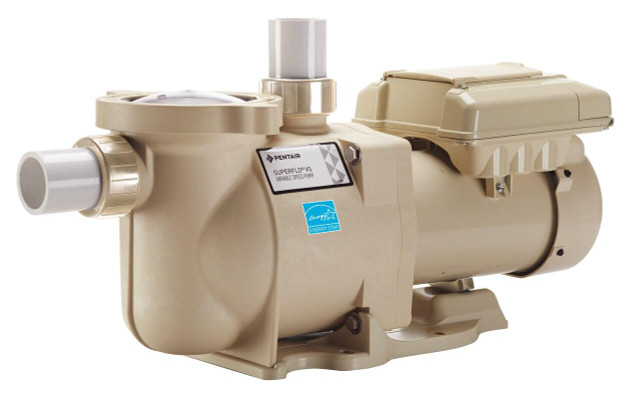 Pentair Whisperflo 2 HP Pool Pump WFK-8 011643 - OneSourcePool