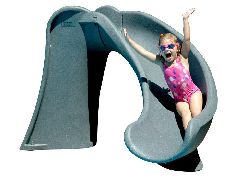 Turbo Twister Slide - OneSourcePool