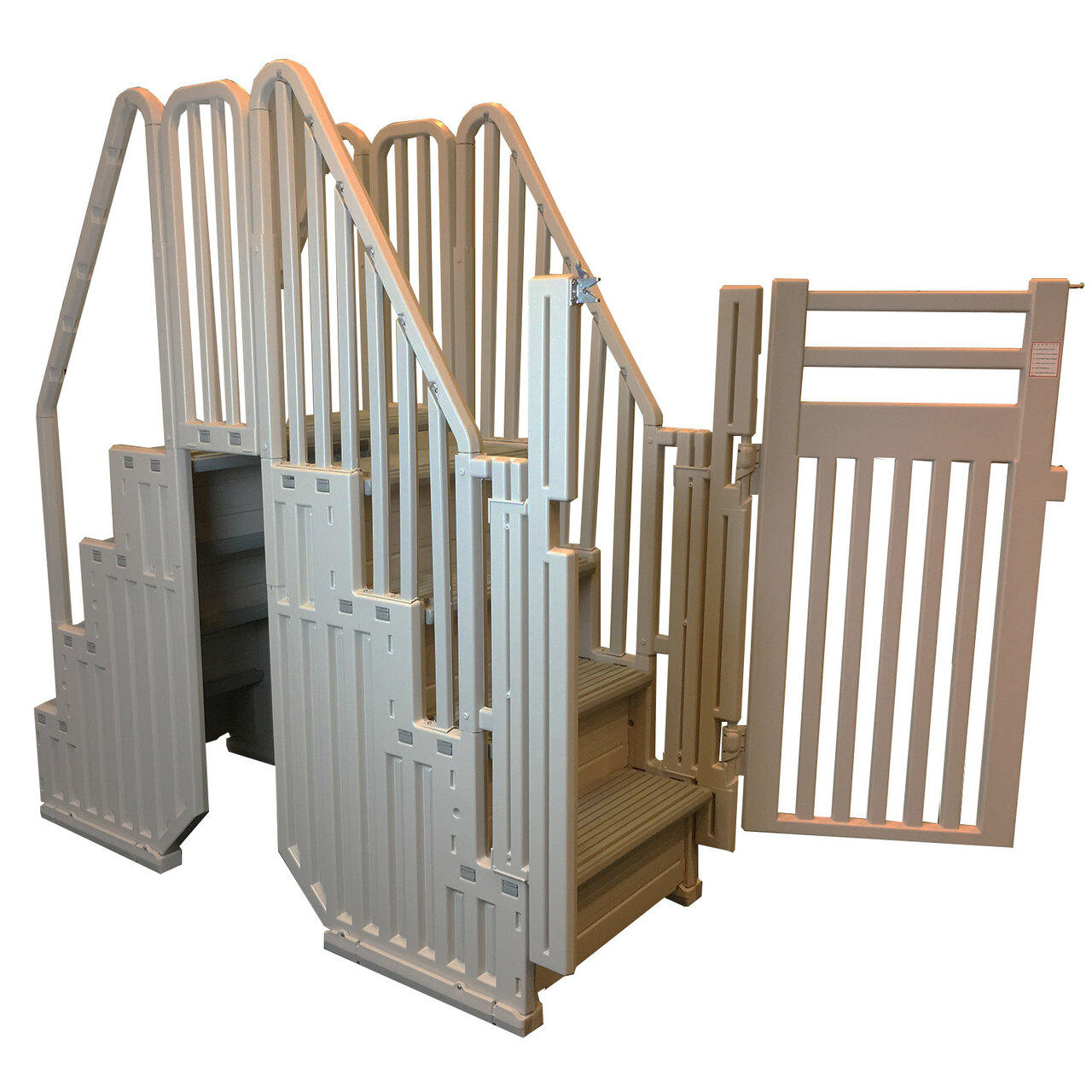 Step-1 Pool Entry System by Confer Plastics - OneSourcePool