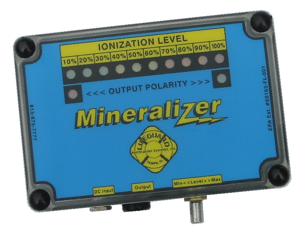 Shop for Swimming Pool Mineralizers and get Free Shipping!