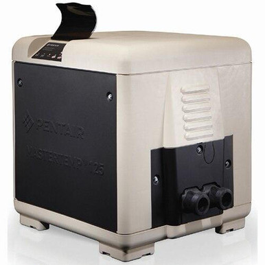 Pentair MasterTemp 125 High Performance Pool Heater