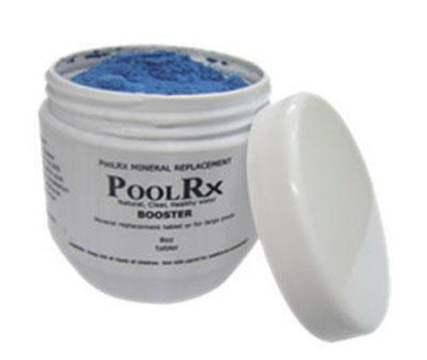 PoolRx Natural Mineral Purifier Booster Swimming Pools 102001 ...
