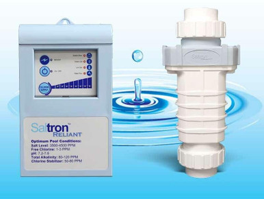 Saltron Reliant Chlorine Generator Salt System by Solaxx - OneSourcePool