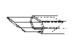 CURTAIN JOINT STAINLESS STEEL - IMPA 491509