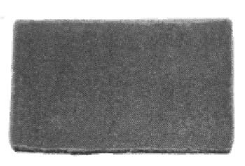 MAT DOOR COIR 90X150CM - IMPA 511025