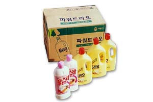 SOAP LIQUID 800CC FOR GALLEY - IMPA 550141