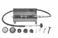 SCALING MACHINE PNEUMATIC TRIDENT - IMPA 591281