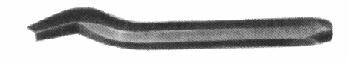 CHISEL OFFSET CAULKING 200MM - IMPA 612932