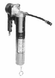 GREASE LUBRICATOR AIR POWERED FOR 400GRM CARTRIDGE - IMPA 617691