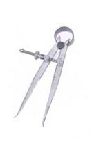 CALIPER INSIDE WITH SPRING 200MM IMPA 650174