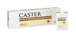 CIGARETTES CASTER ONE 100S BOX