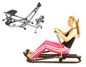 EXERCISER ROWING INDOOR USE - IMPA 110110