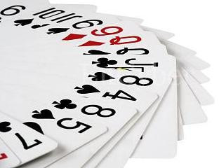 CARDS PLASTIC - IMPA 110401