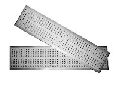 CABLE MARKER ALPHABET SHEET - IMPA 794803