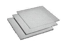 TEFLON SHEET 3X1000X1000MM - IMPA 812543