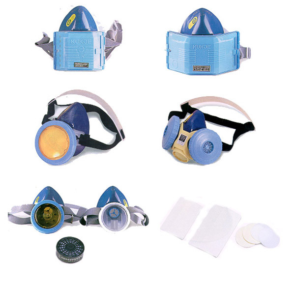FILTER MECHANICAL FOR DUST PROTECTING MASK IMPA 331118