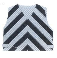 HAZARD WARNING VEST - IMPA 331172