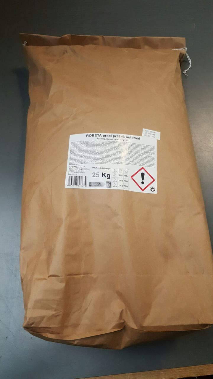 DETERGENT GENERAL CLEANING ALVA 20KGS - IMPA 550130