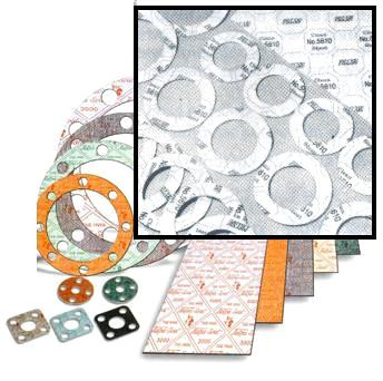 JOINT SHT GASKET PILLAR #5611 NON-ASBESTOS 2.0X1500X1000MM - IMPA 811075