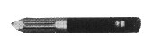 POTATO PEELER WOOD HANDLE BLADE 65MM - IMPA 172363