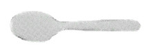 MEASURING SPOON PLASTIC 5ML - IMPA 391336