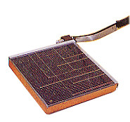 MOUNTED CUTTER 319MM - IMPA 471031