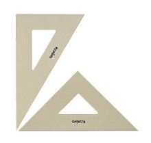 SET SQUARE PLASTIC 240MM - IMPA 471577