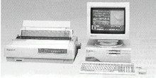COMPUTER DISPLAY - IMPA 472702