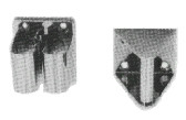 DOOR CATCH FIXED TYPE IMPA 490546