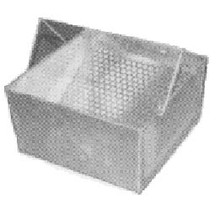 PAINT BUCKET TINNED W/STRAINER FOR 180MM PAINT ROLLER - IMPA 510476