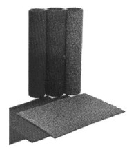 MAT DOOR NYLON LAWN STEP 45X75CM - IMPA 511042