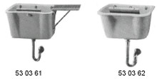 SINK LAUNDRY W510XD455XH355MM - IMPA 530361